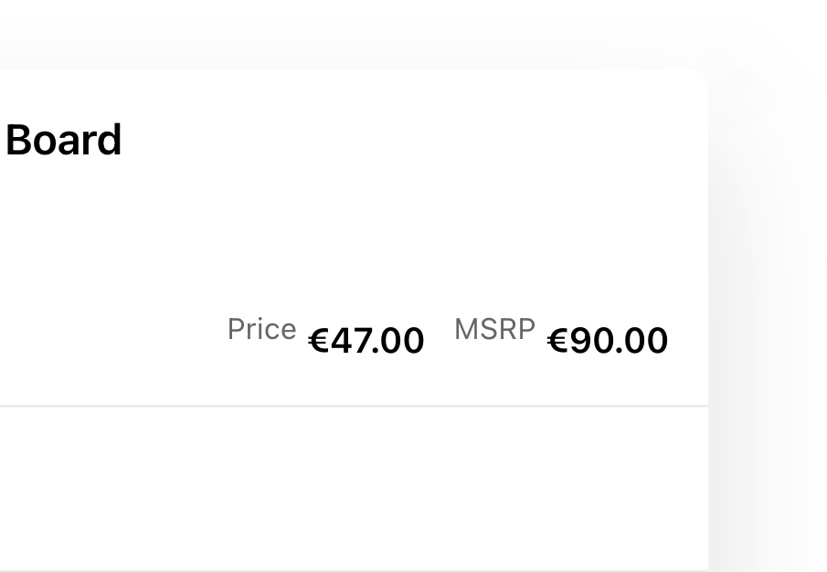 Understanding MSRP multipliers in wholesale